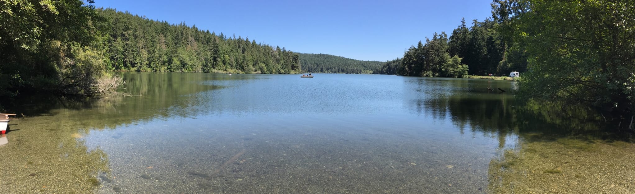 Pass Lake Loop Trail to Ginnet Trail Loop, Washington - 252 Reviews ...