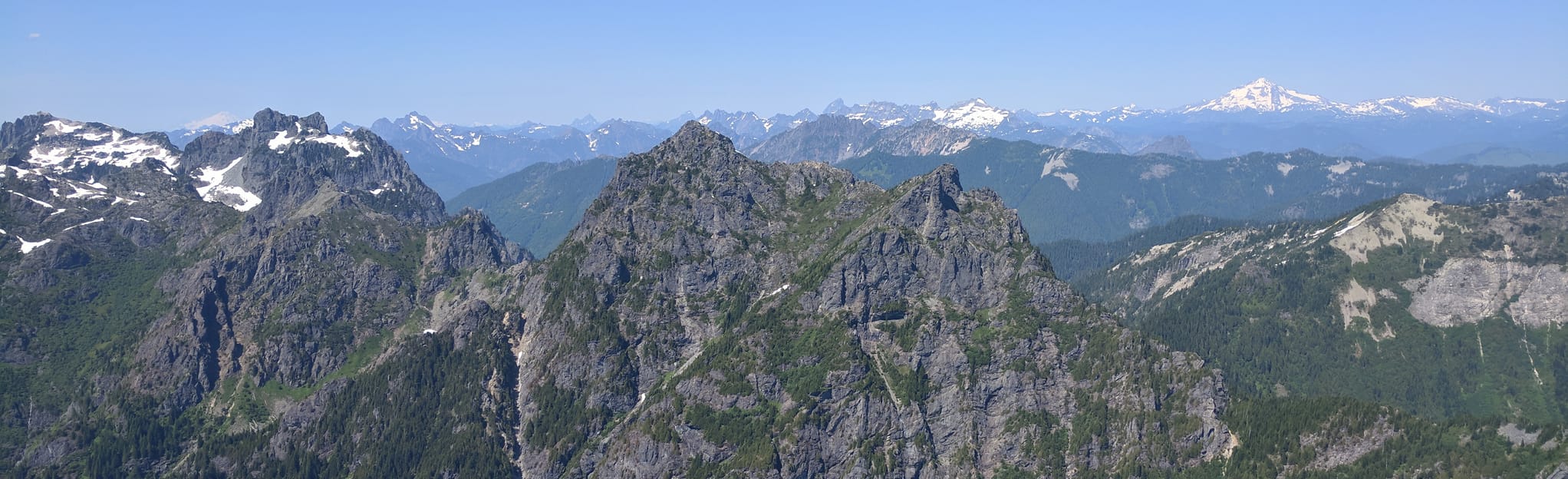 Baring Mountain Trail, Washington - 139 Reviews, Map | AllTrails