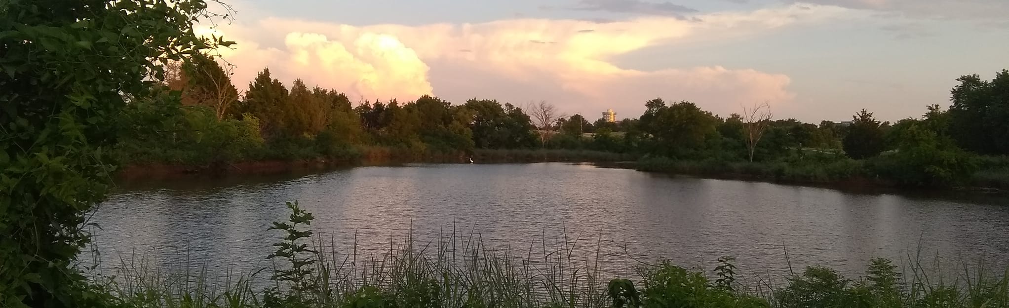 Lake Hefner Trail - Oklahoma | AllTrails