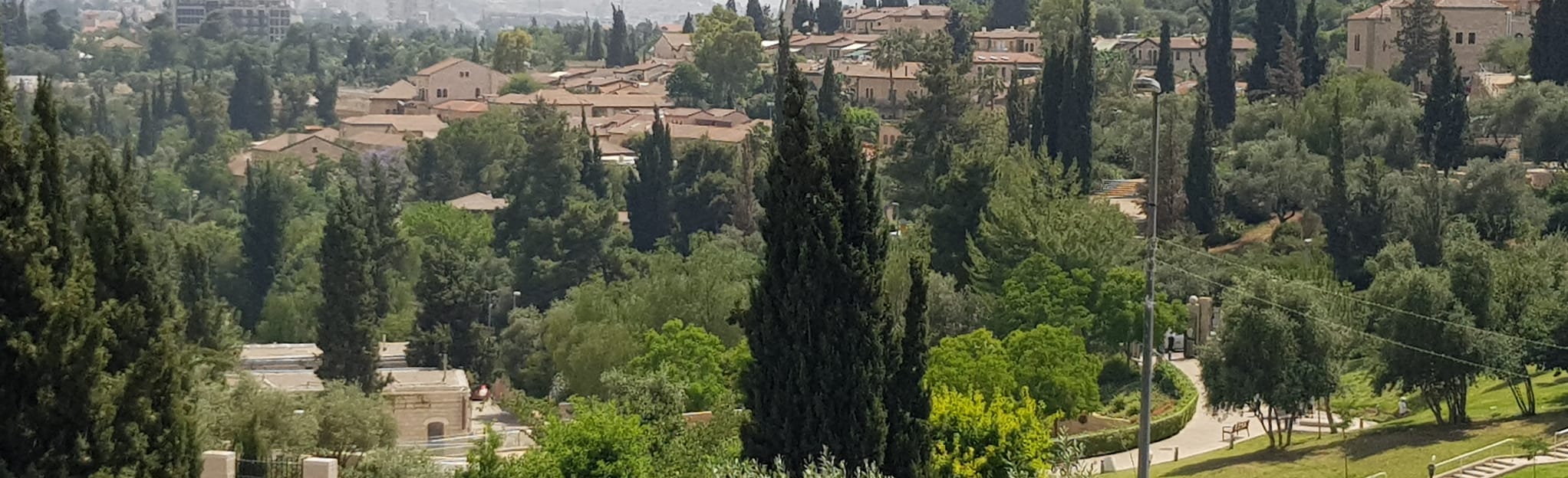 Jerusalem Biblical Sites Loop, Jerusalem, Israel - Map, Guide | AllTrails