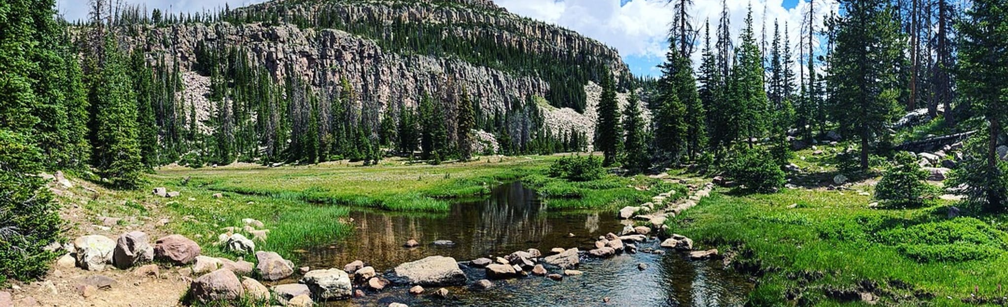 Morat and Blue Lakes, Carolyn Lake, Jean and Dean Lakes - Utah | AllTrails