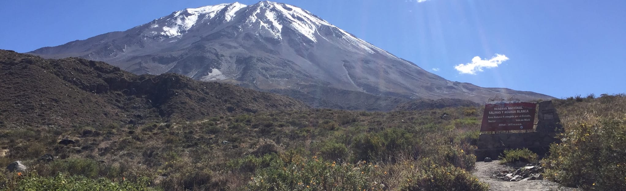 Volcan Misti - Ruta Chiguata - Arequipa, Peru | AllTrails