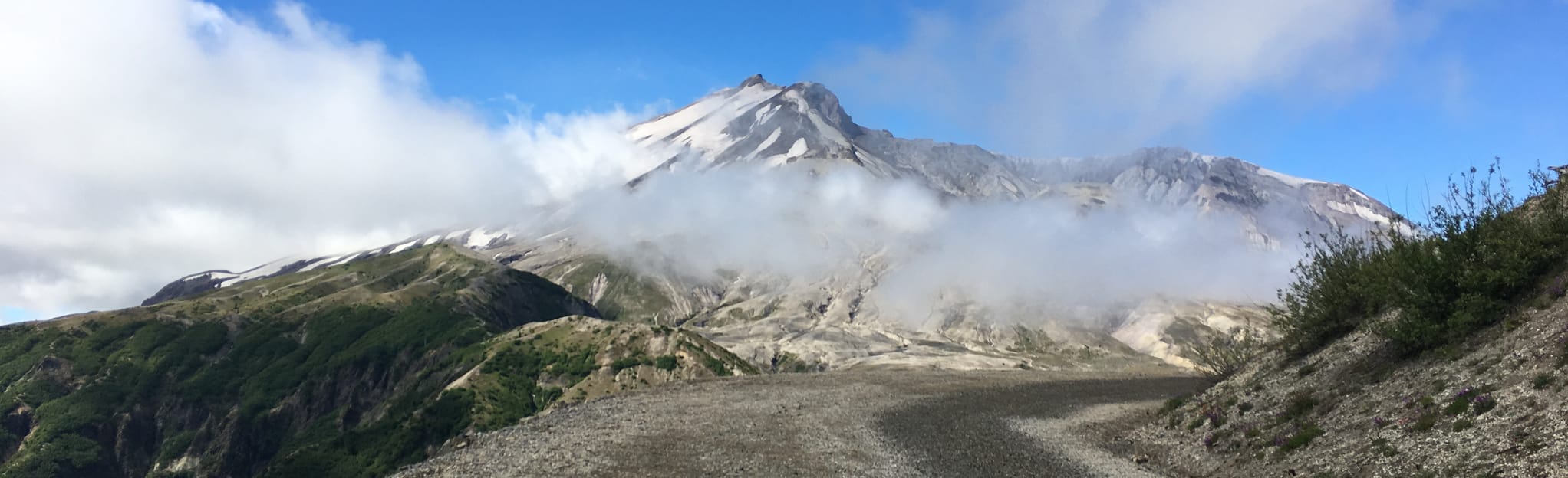 Mount St. Helens Loop Trail from Windy Ridge, Washington - 20 Reviews ...