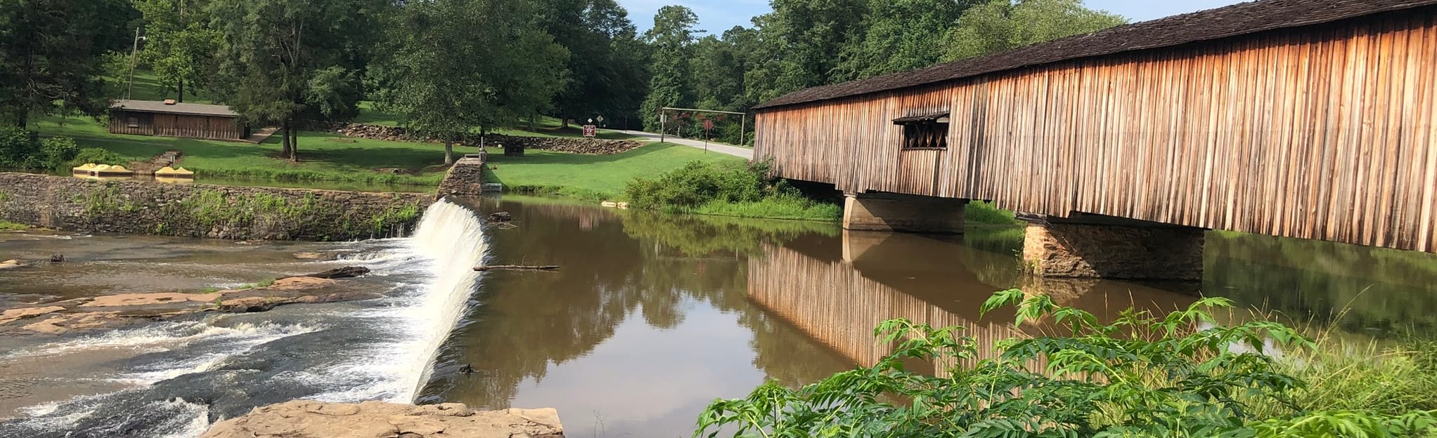 Watson Mill Ridge Loop Trail: 33 Reviews, Map - Georgia | AllTrails