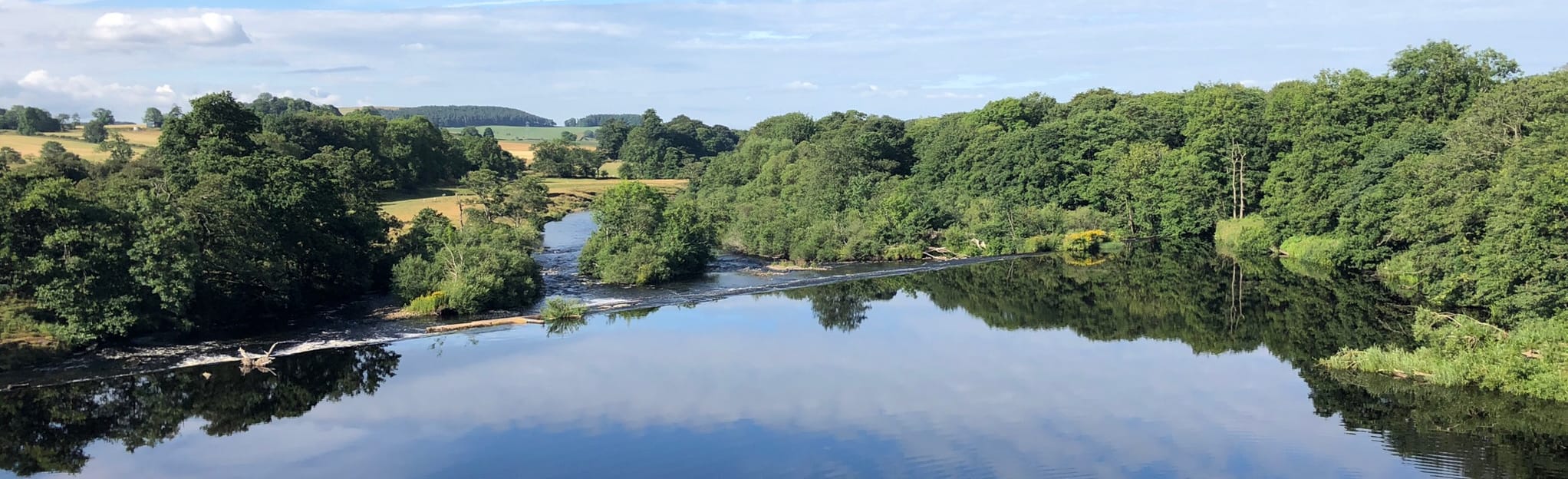 Hadrian's Wall: Heddon on the Wall to Chollerford, Northumberland ...