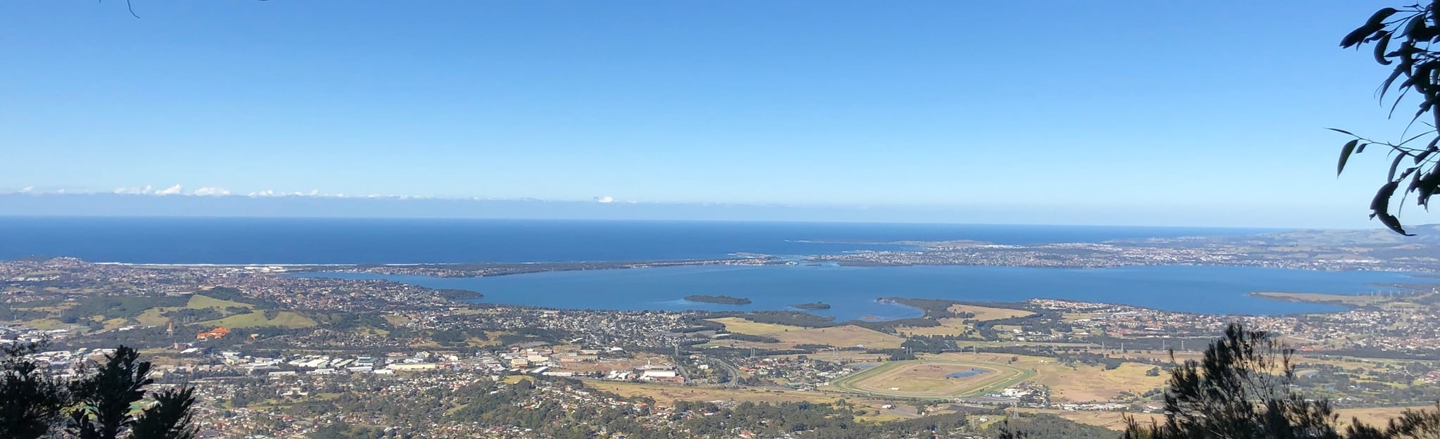 Mount Kembla Summit Track: 207 foto's - Nieuw-Zuid-Wales, Australië ...