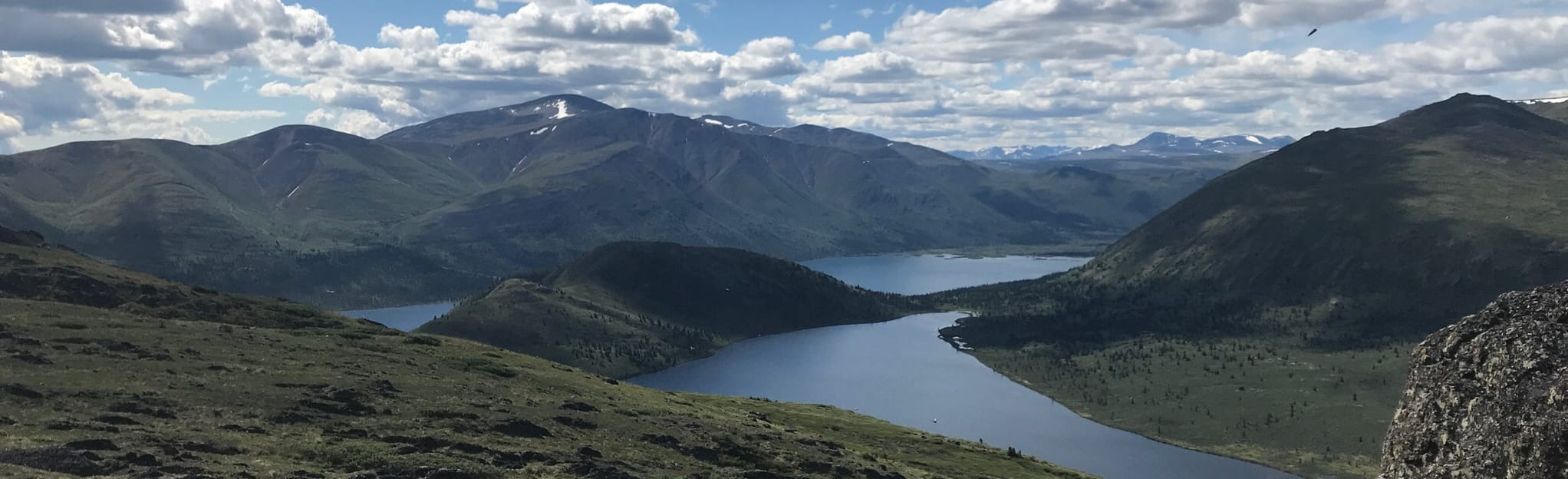 Fish Lake Hill Loop: 19 Reviews, Map - Yukon, Canada | AllTrails