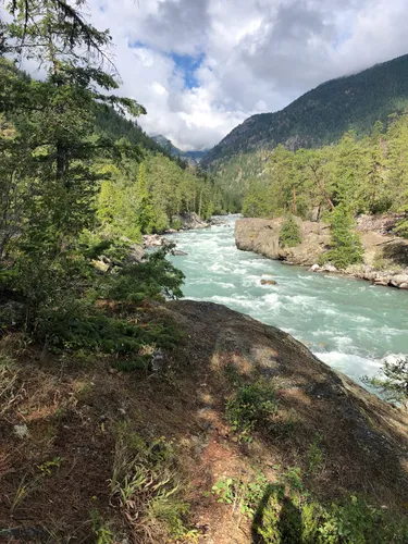 Best Hikes and Trails in Stein Valley Nlaka’pamux Heritage Park | AllTrails