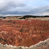 Point Supreme Overlook Trail, Utah - 75 Reviews, Map | AllTrails
