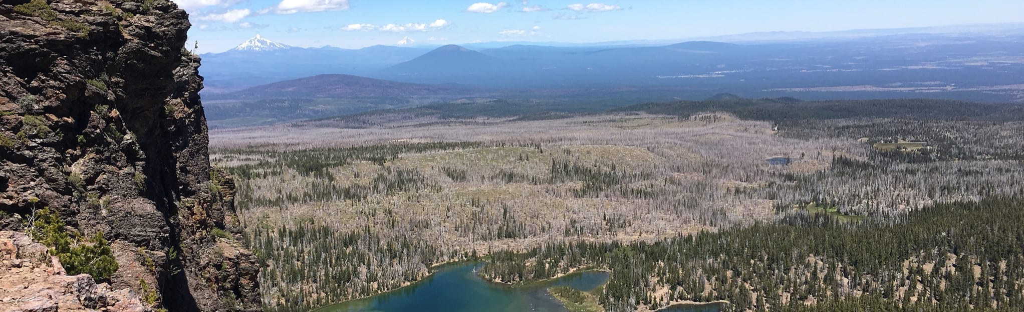 Broken Hand via Tam McArthur Rim: 903 foto's - Oregon | AllTrails