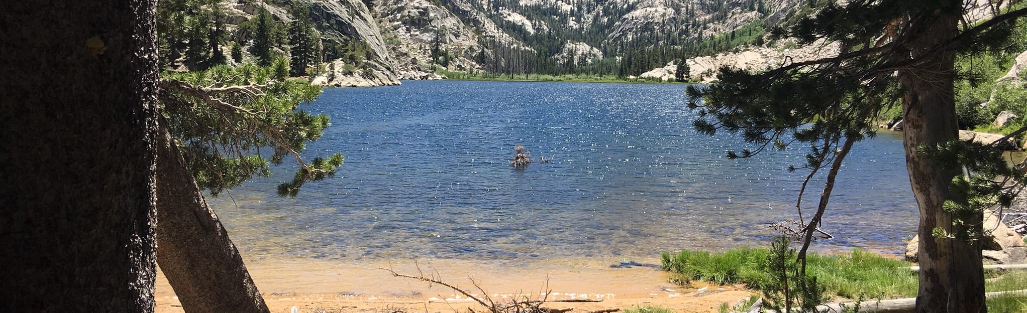 AllTrails | Barney Lake: 468 Reviews, Map - California