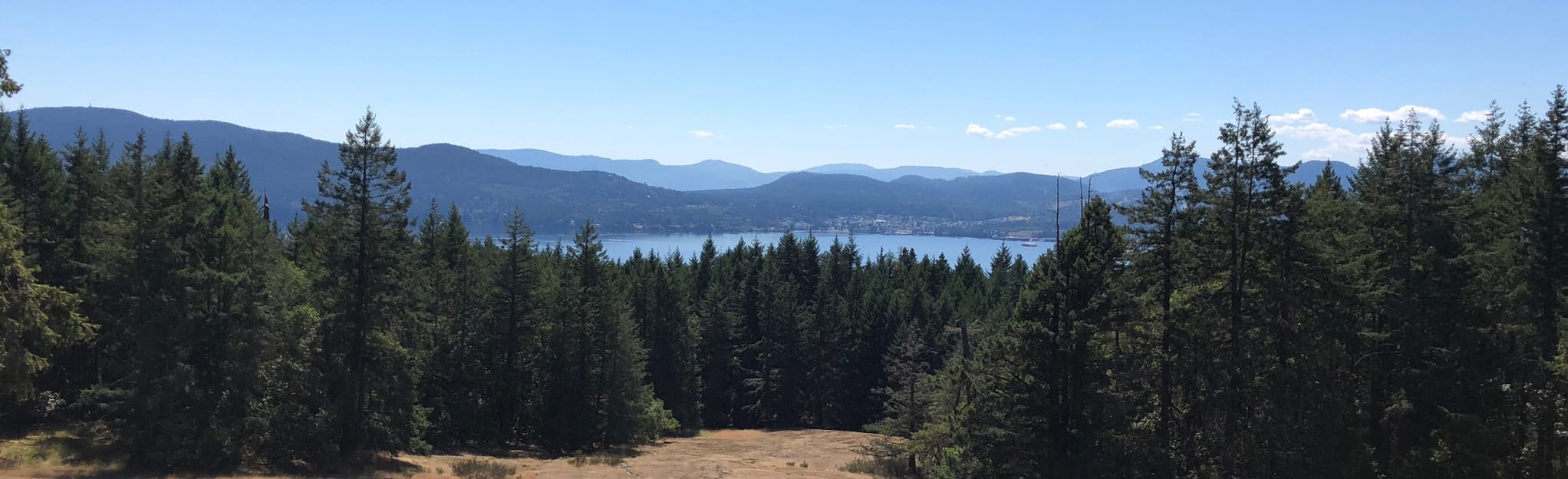 Channel Ridge Bench Trail, British Columbia, Canada - 31 Reviews, Map ...