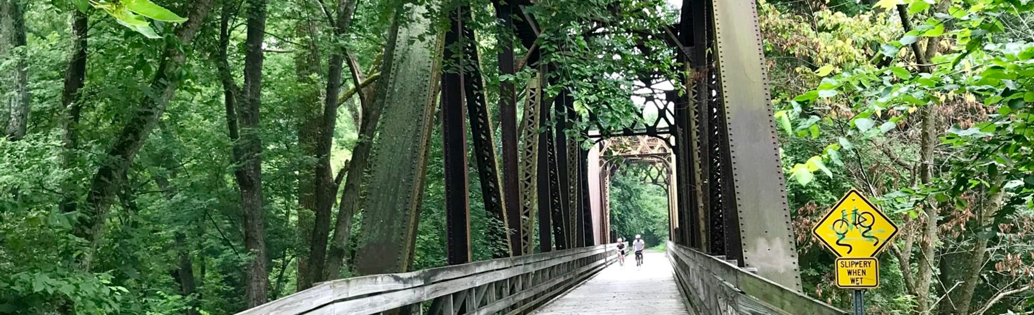 Brown Family Environmental Center Kokosing River Trail, Ohio - 23 ...