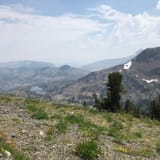 Tahoe Rim Trail (TRT) Complete Loop, California - 27 Reviews, Map ...
