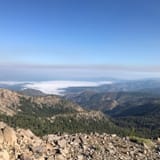 Tahoe Rim Trail (TRT) Complete Loop, California - 27 Reviews, Map ...