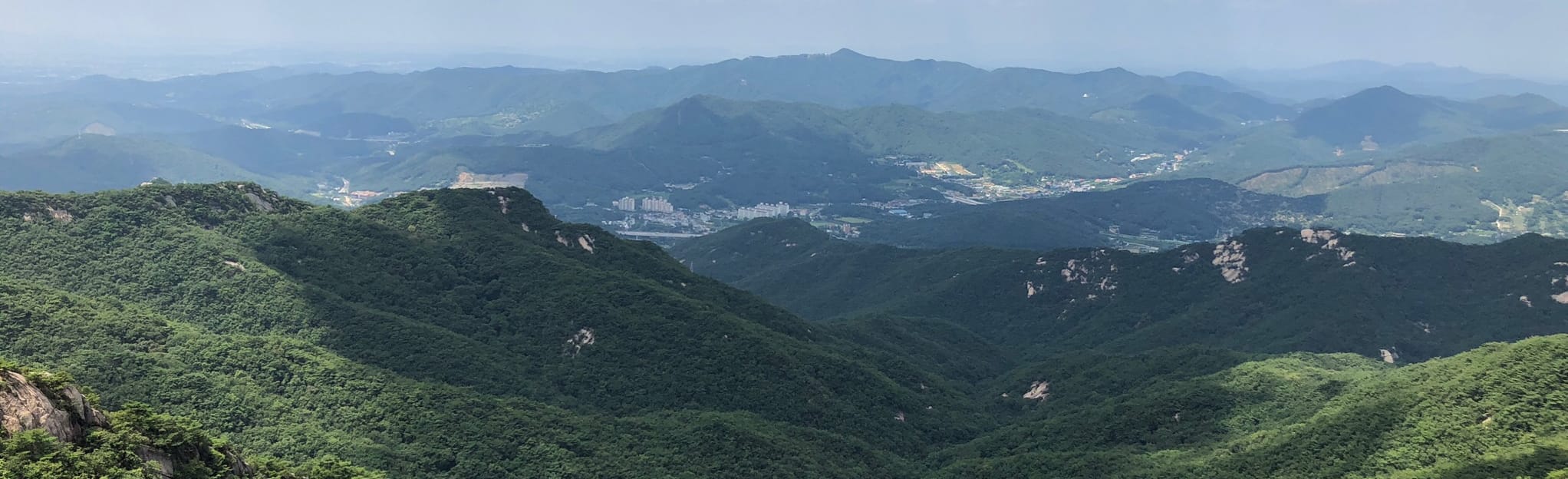 Madang Rock - Dobongsan Loop: 505 foto - Seul, Corea del Sud | AllTrails