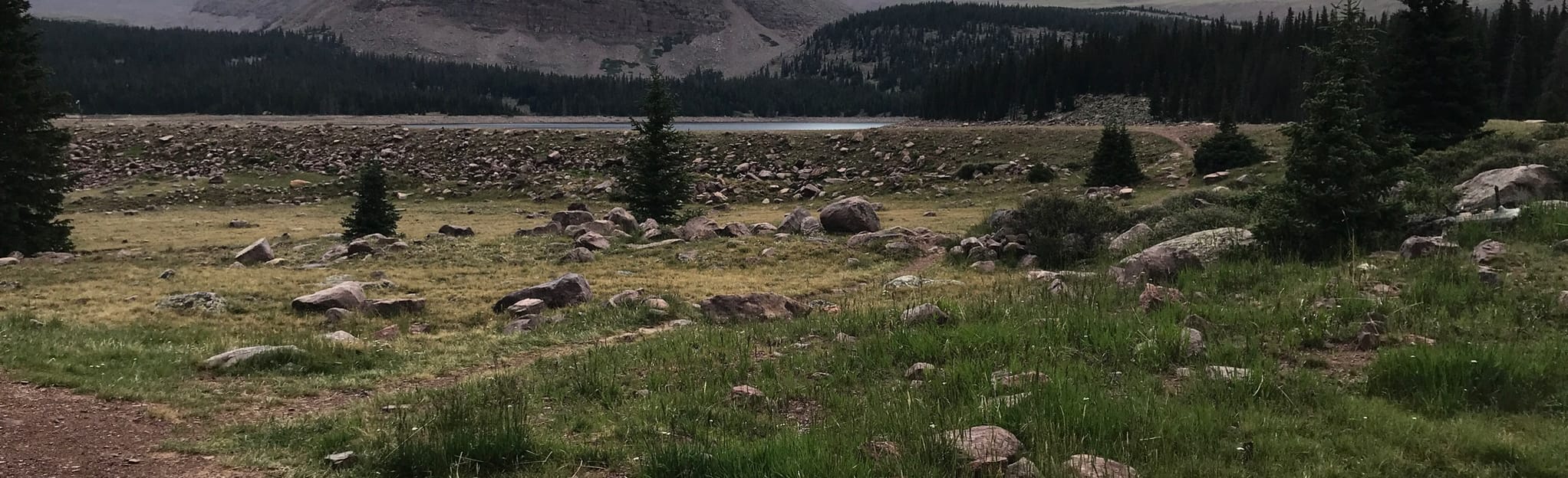 AllTrails | Reader Lakes via Highline Trail: 2 Reviews, Map - Utah