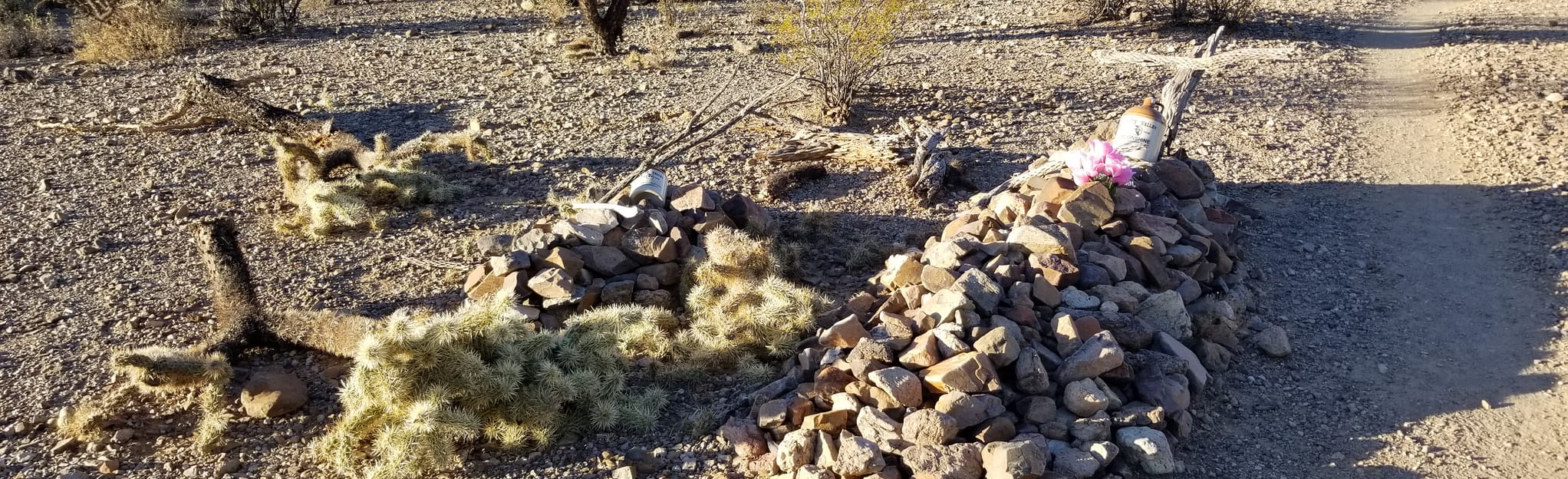 Diamond J Caliche Flats and Ironwood Loop: 103 Reviews, Map - Arizona ...