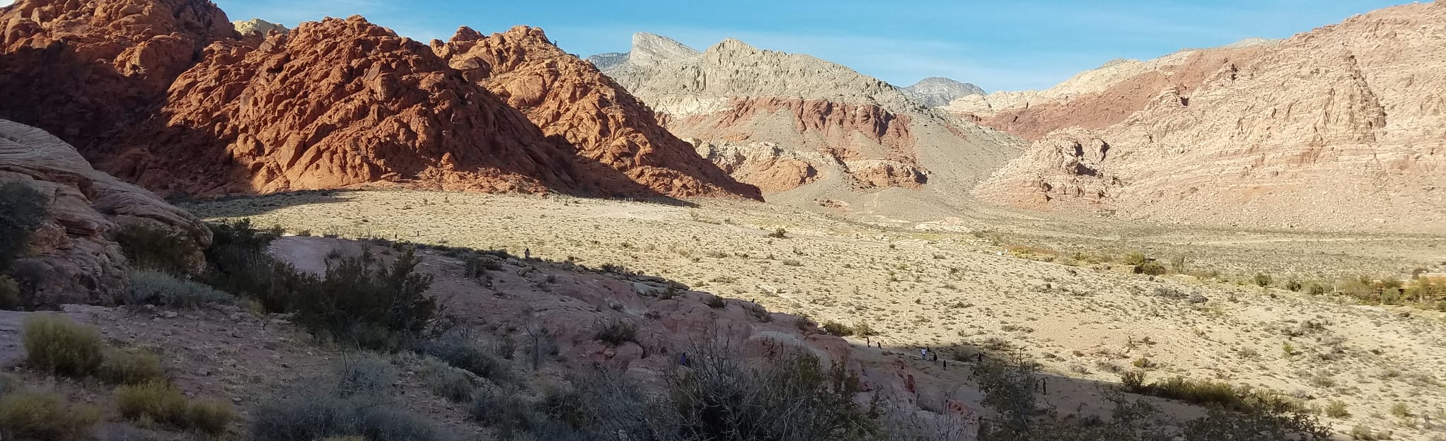 Guardian Angel Loop: 734 foto - Nevada | AllTrails