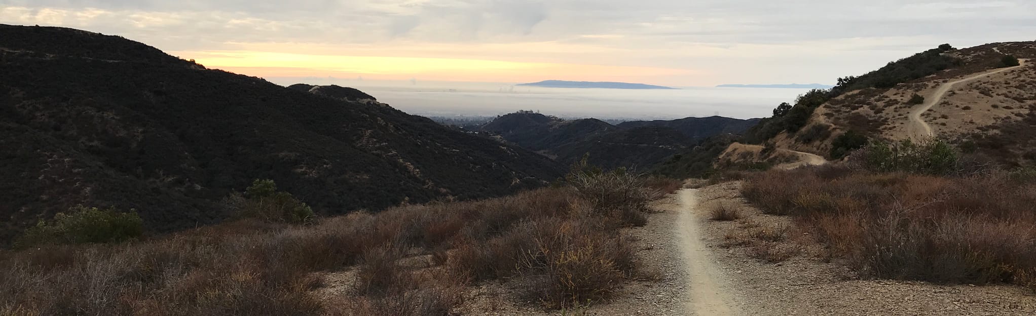 Hectic Trail to Sullivan Canyon Loop [CLOSED], California - 76 Reviews ...