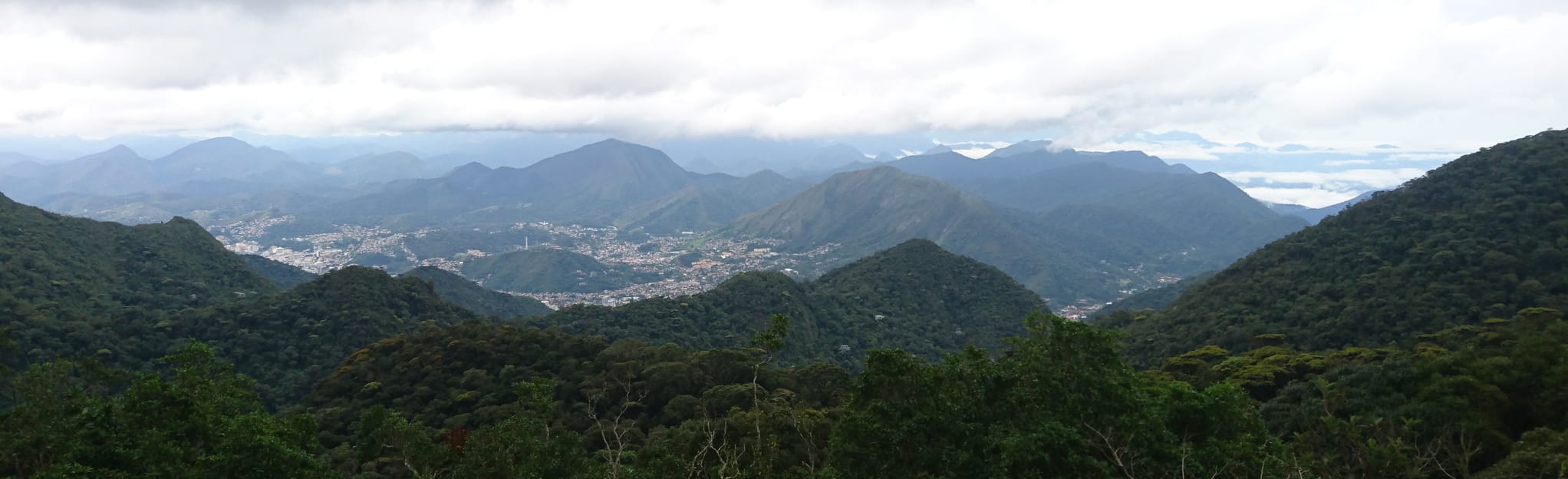 Pedra do Papudo - Agulha Bonatti, Rio de Janeiro, Brazil - Map, Guide ...