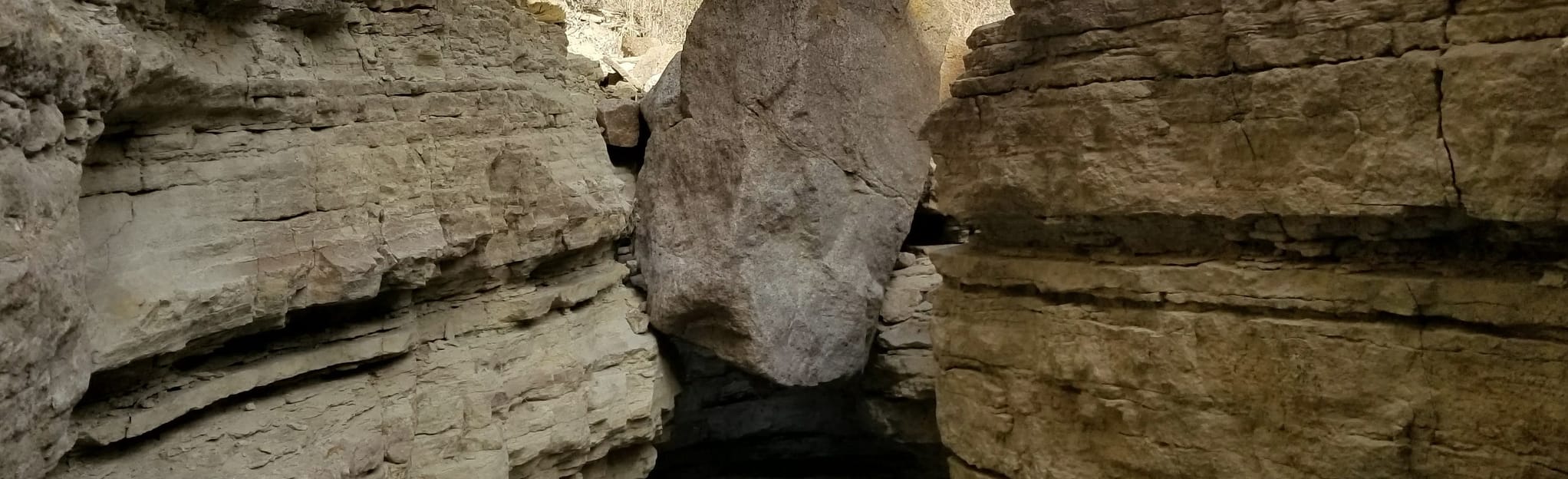 Rainbow Basin Slot Canyon - California | AllTrails