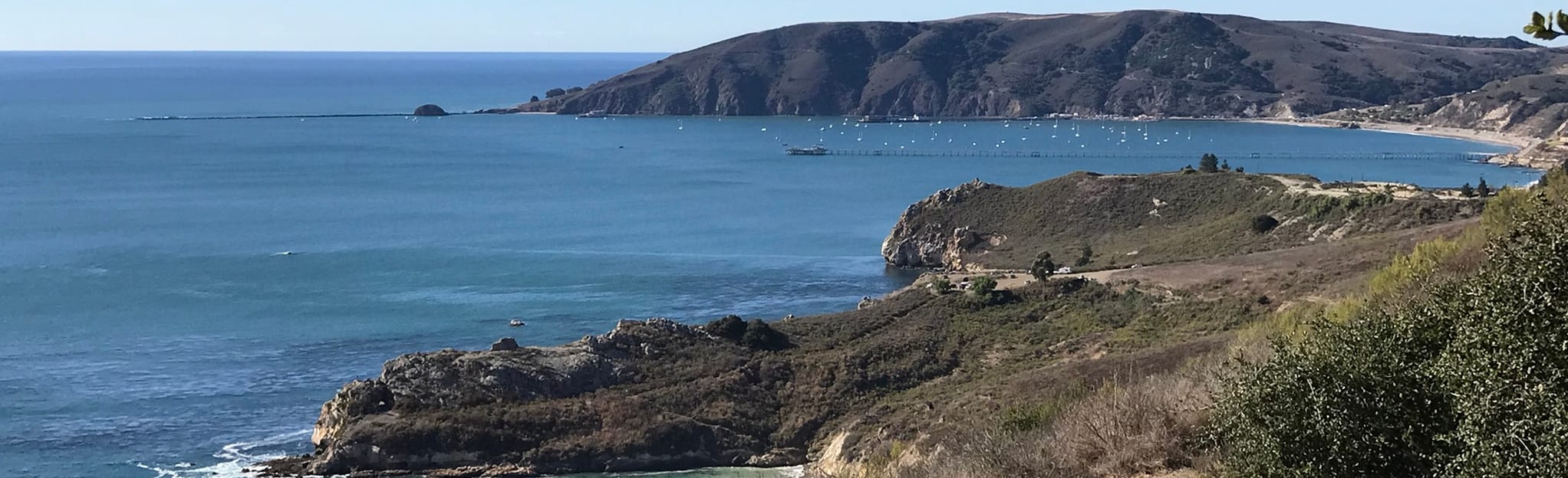 Ontario Ridge Trail via Shell Beach Road, California - 365 Reviews, Map ...