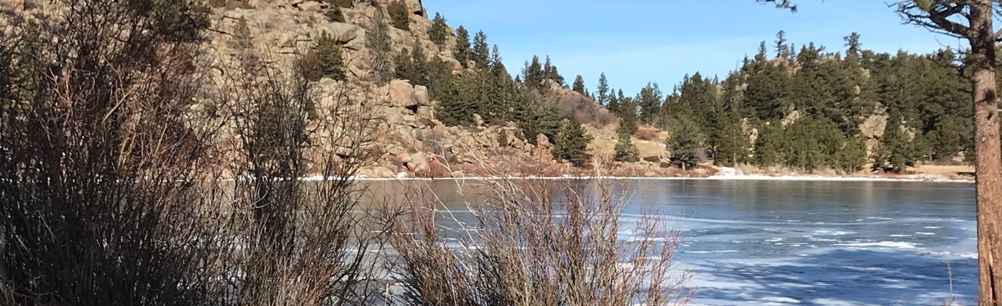 Creedmore Lakes Trail, Colorado - 54 Reviews, Map | AllTrails