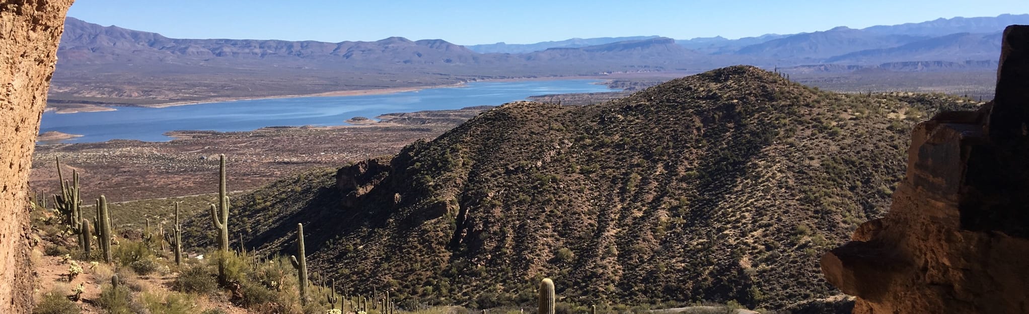 Lower Cliff Dwelling and Cactus Patch Trail, Arizona - 132 Reviews, Map ...