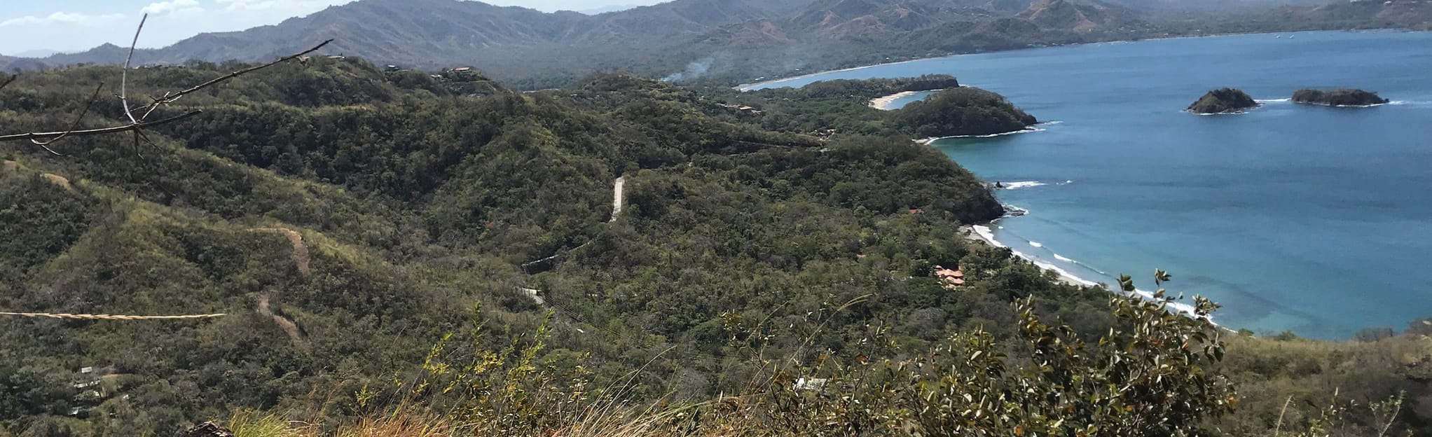 Las Catalinas - McHenry - Windy Peak Ruta Circular - Guanacaste, Costa ...
