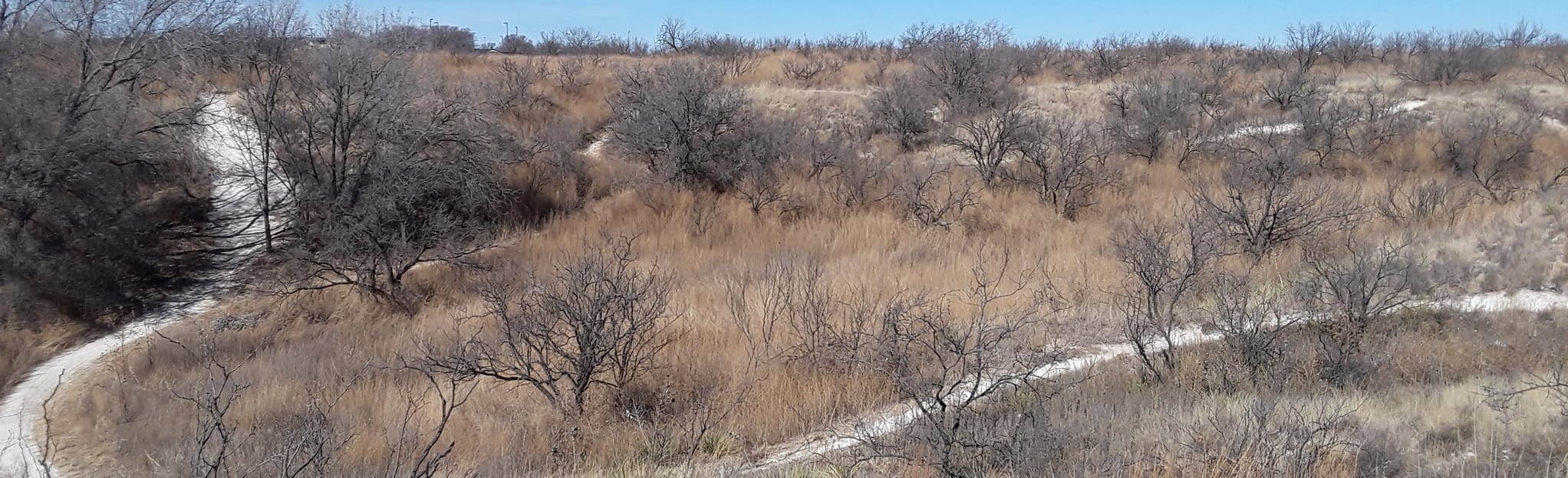Dunbar Historical Lake East and West Loop - Texas | AllTrails