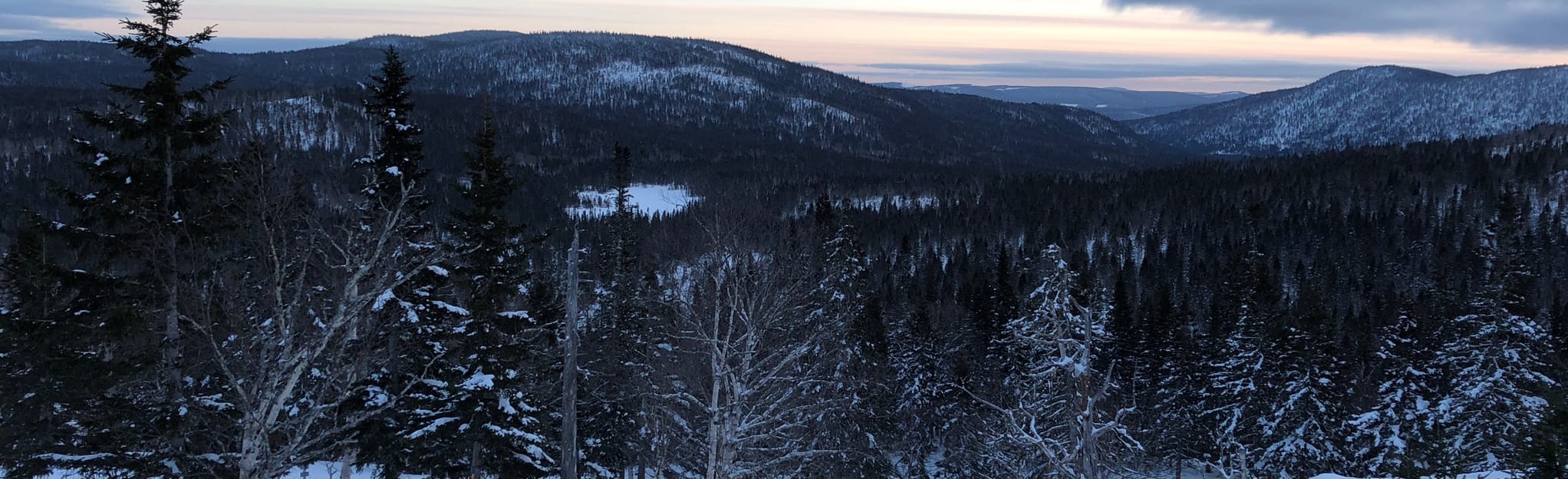 Auberge Chic-Choc and Mont Collins, Quebec, Canada - 3 Reviews, Map ...