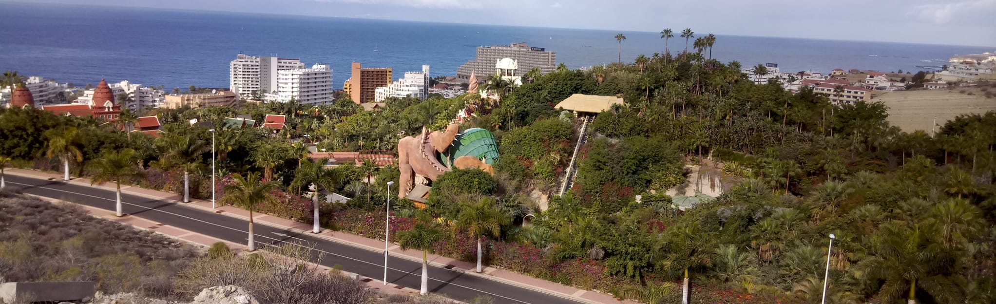 Costa Adeje - Arona vía GR®131: 17 Reviews, Map - Tenerife, Spain ...