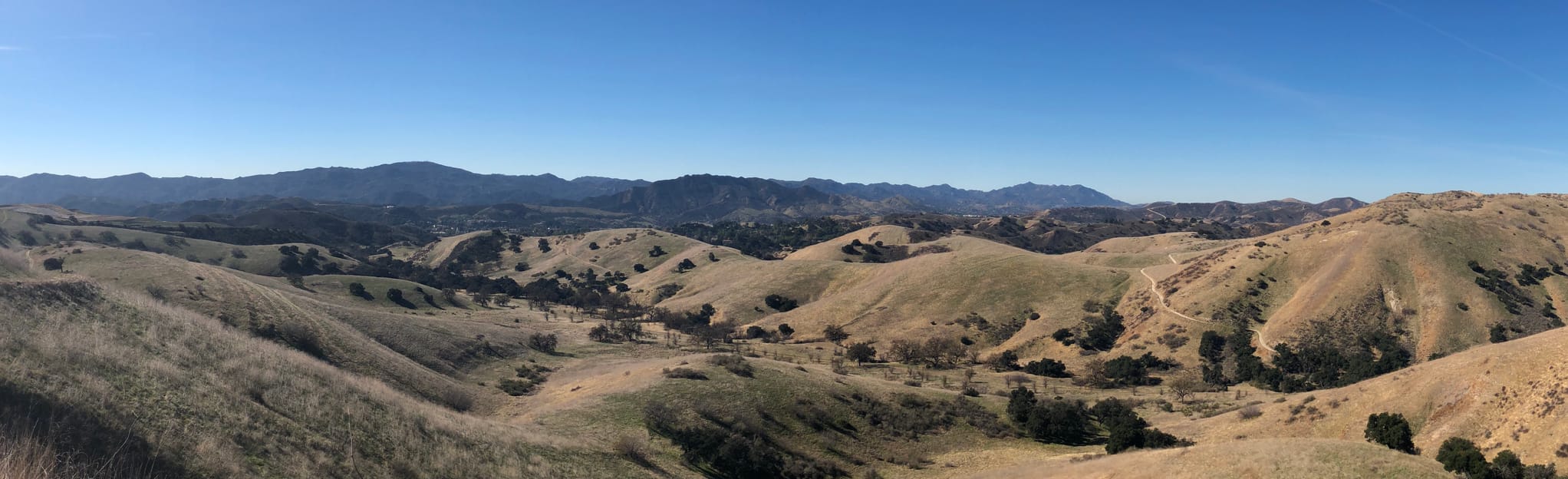 Cheeseboro Overlook Loop, California - 361 Reviews, Map | AllTrails