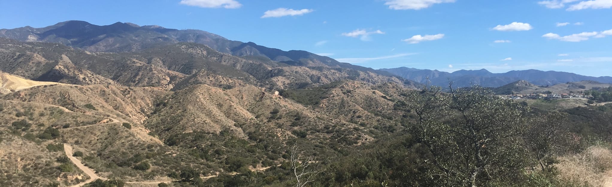 Whiting Road and Cactus Hill Trail Loop: 209 Reviews, Map - California ...