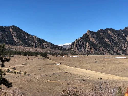 Best Hikes and Trails in Flatirons Vista Trailhead | AllTrails