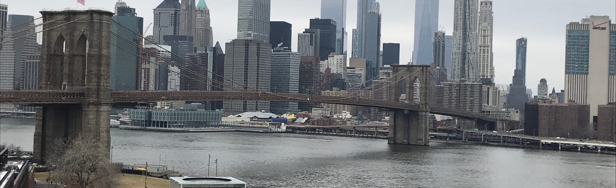 Manhattan Bridge Pedestrian Path - New York | AllTrails