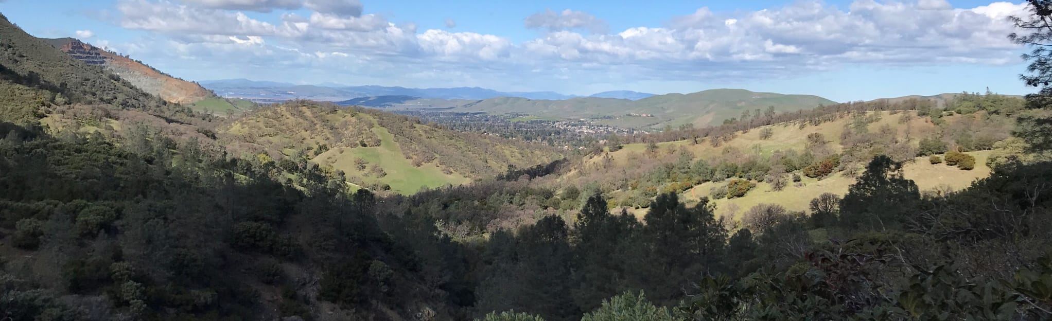 Mt Diablo State Park Extended Loop: 26 Reviews, Map - California ...