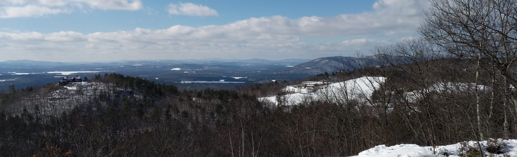 Turtleback Mountain Trail and Oak Ridge Trail Loop, New Hampshire - 219 ...