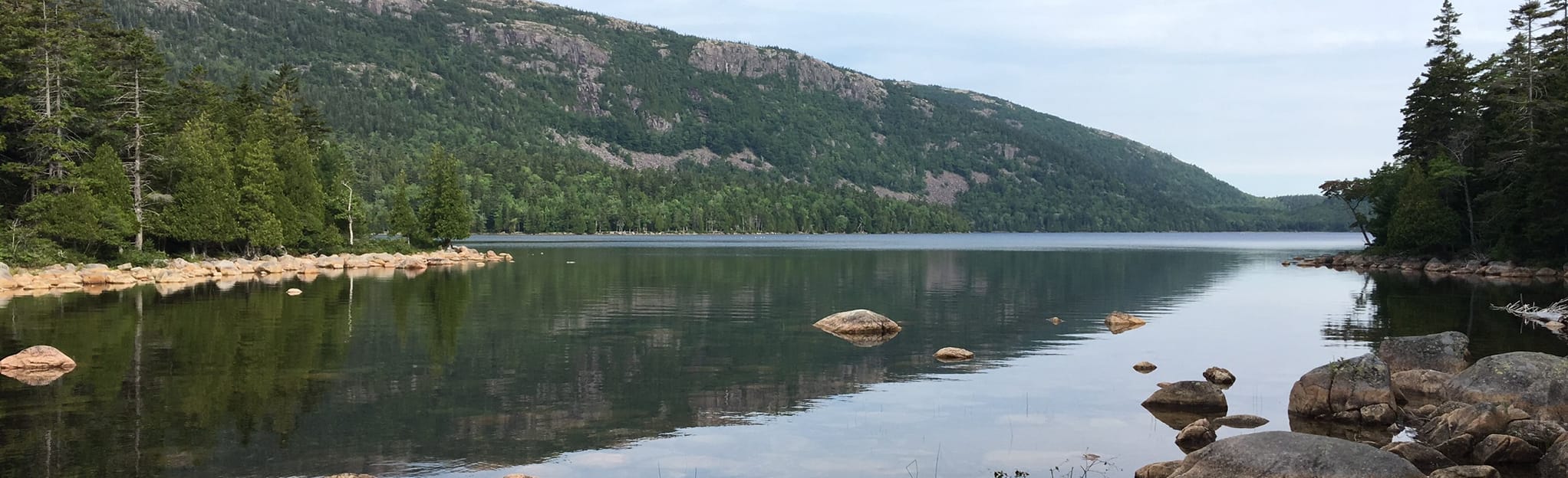 Bubbles Divide via Jordans Pond Path, Maine - 297 Reviews, Map | AllTrails