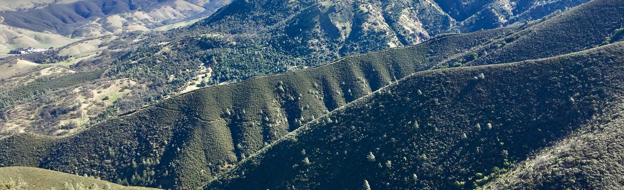 Eagle Peak and Meridian Ridge Loop, California - 78 Reviews, Map ...