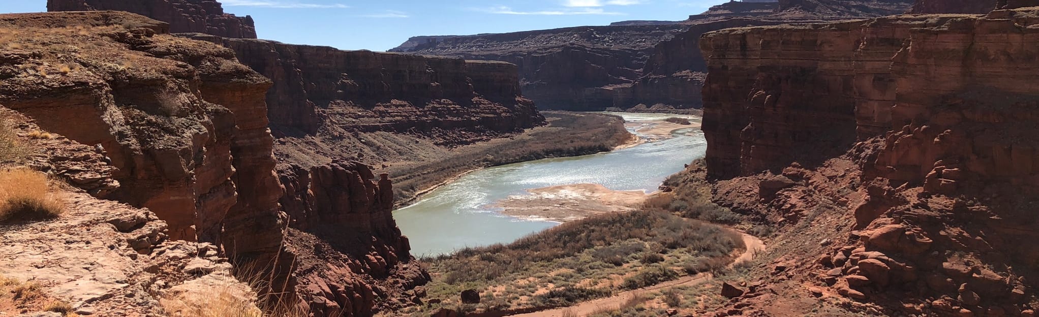 Shafer Trail, Utah - 941 Reviews, Map | AllTrails
