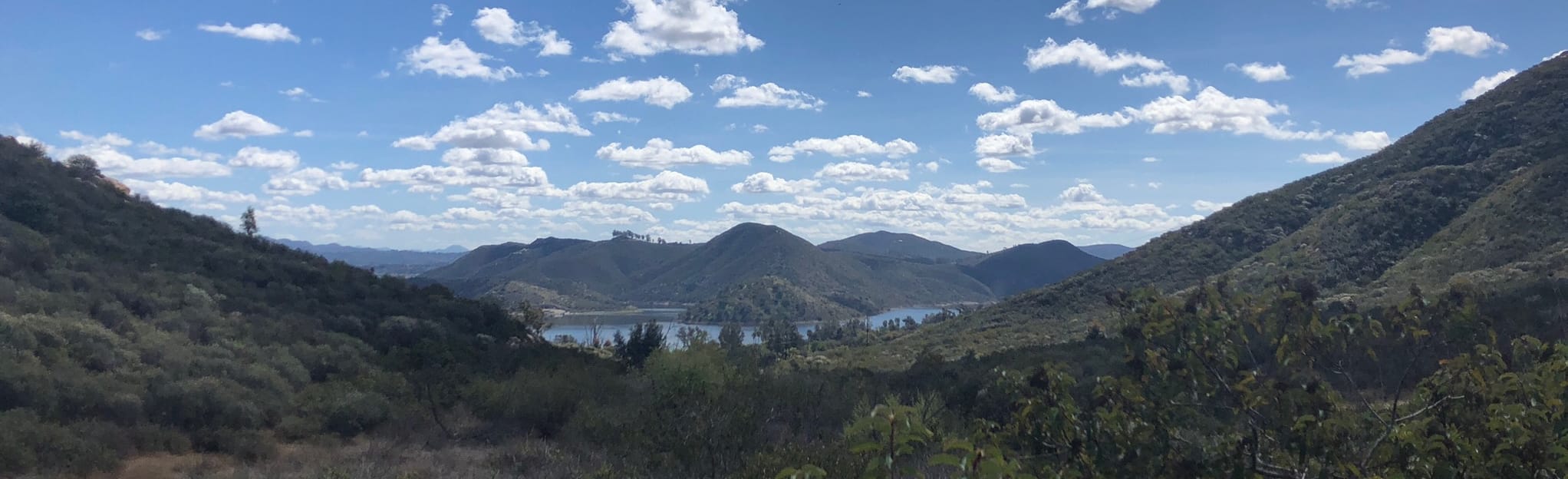 Olivenhain Reservoir Loop, California - 938 Reviews, Map | AllTrails