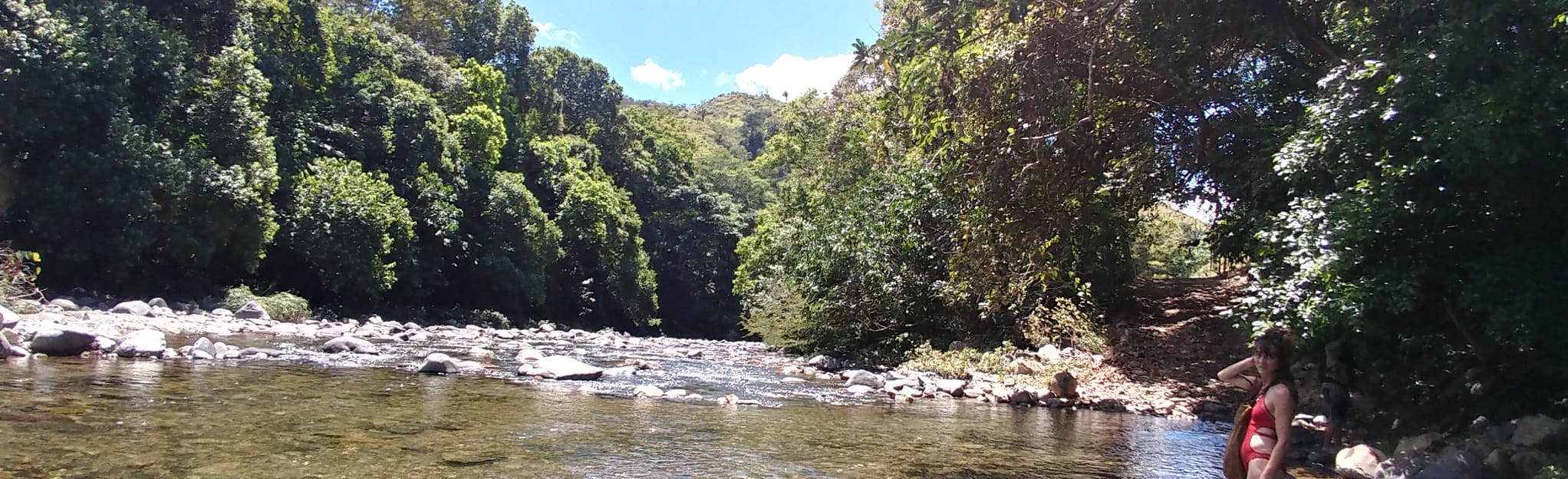 Kalu Yala - San Miguel vía ruta Río Pacora - Panama City, Panama ...