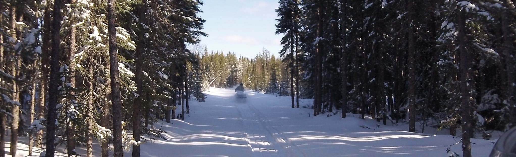 South Steeprock Lake Winter Trail : 1 Reviews, Map - Manitoba, Canada ...