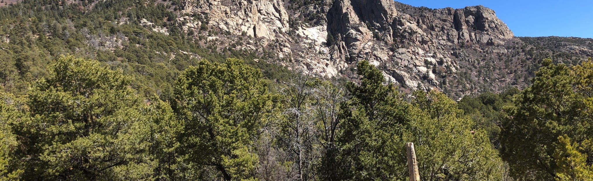 AllTrails | Three Gun Spring Trail to Embudito Trail: 214 Reviews, Map ...