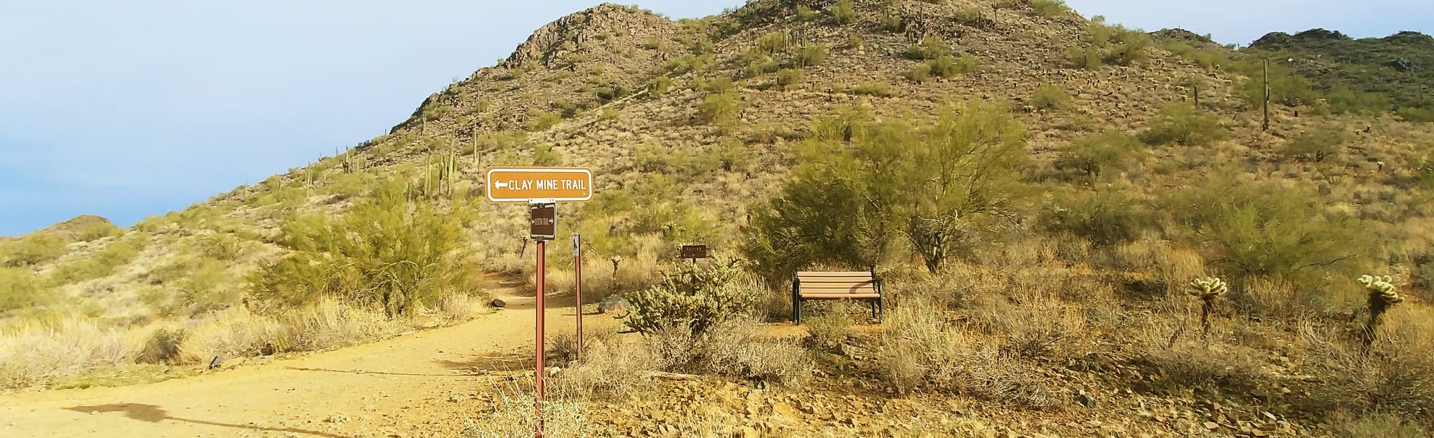 Clay Mine Trail, Arizona - 356 Reviews, Map | AllTrails