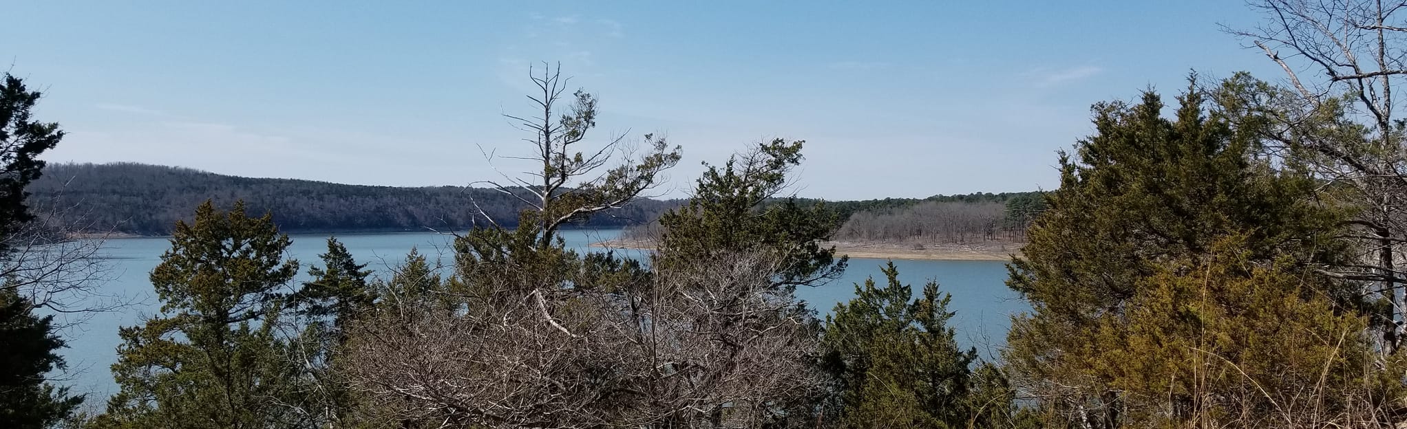 David's Trail: Red Bank to Bidwell Point, Arkansas - 27 Reviews, Map ...