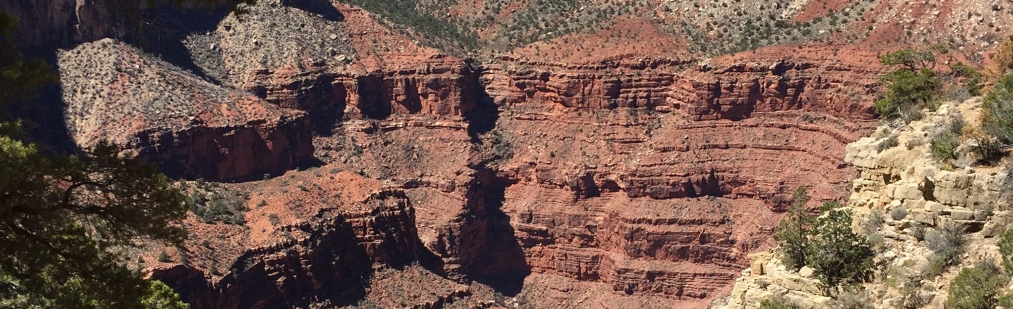 Boucher Trail to Hermit Trail Loop - Arizona | AllTrails