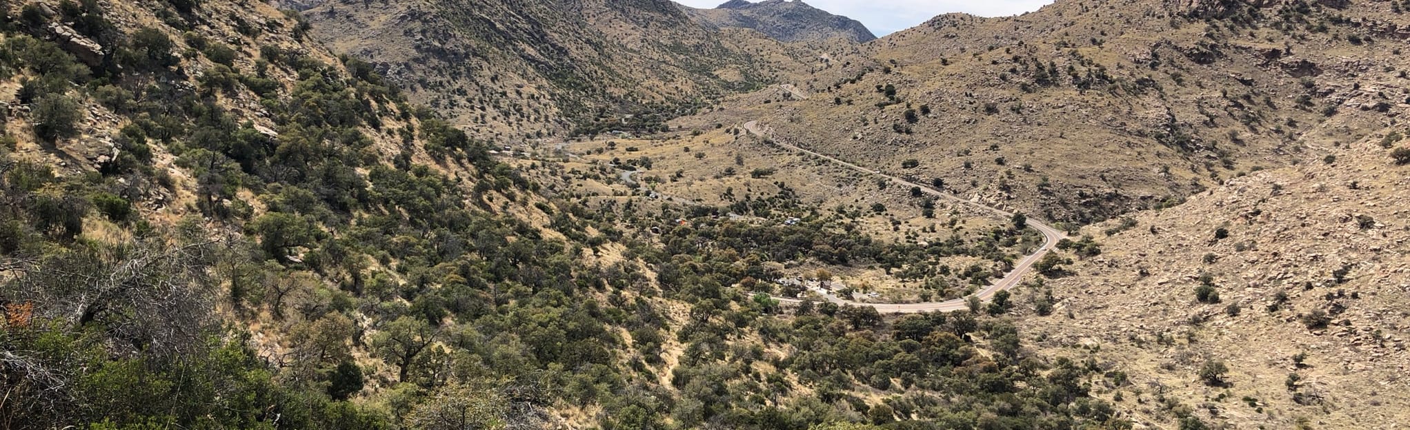 Arizona Trail: Passage 10 - Redington Pass, Arizona - 42 Reviews, Map ...